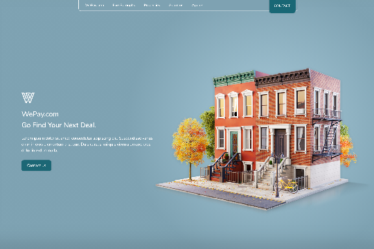 Mega Menu Challenge Webflow